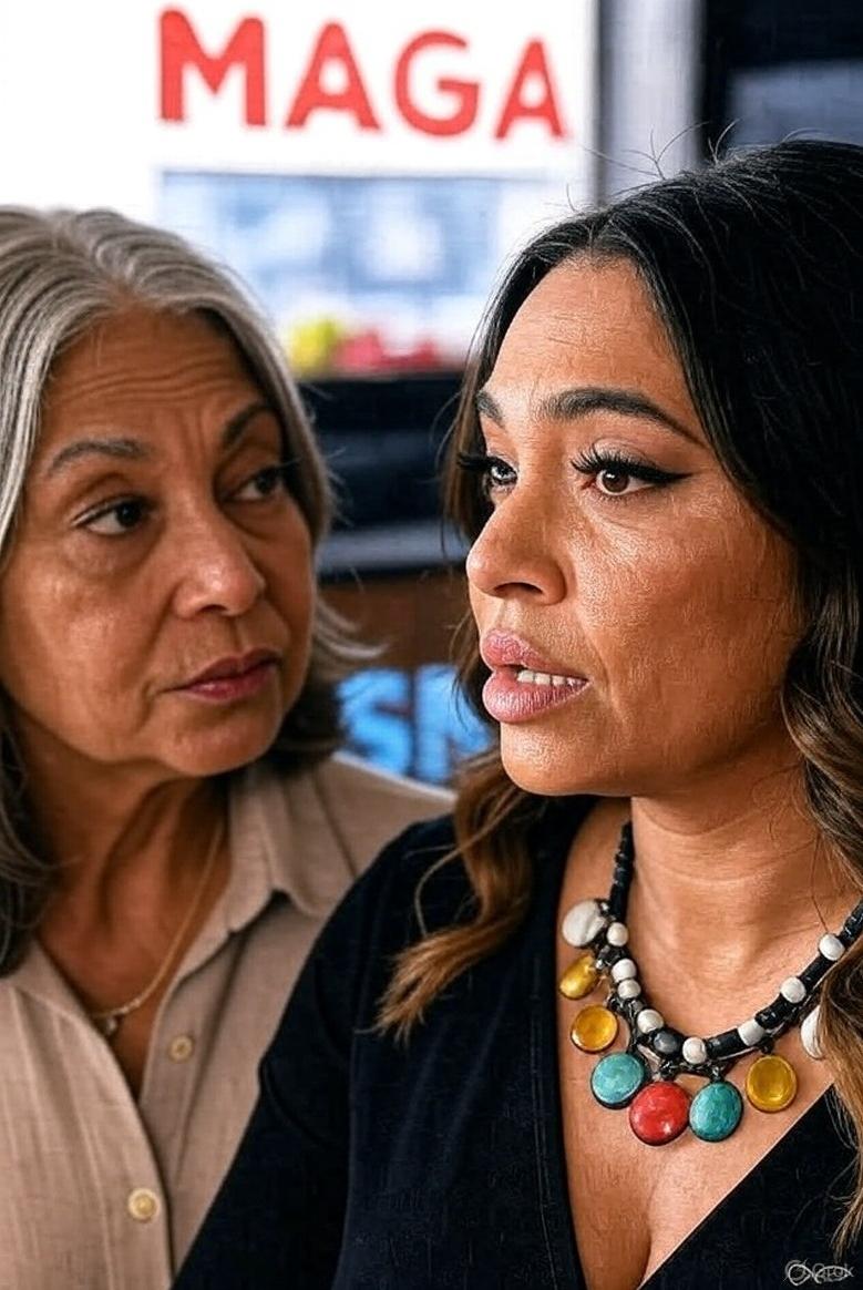 MAGA Mom’s SNAP Rant Over Family Fallout Goes Viral Fast