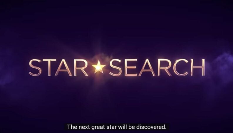 'Star Search' Reboot Goes Live on Netflix in 2026