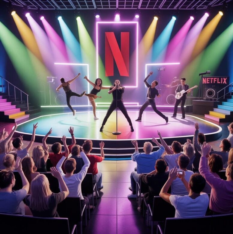 'Star Search' Reboot Goes Live on Netflix in 2026