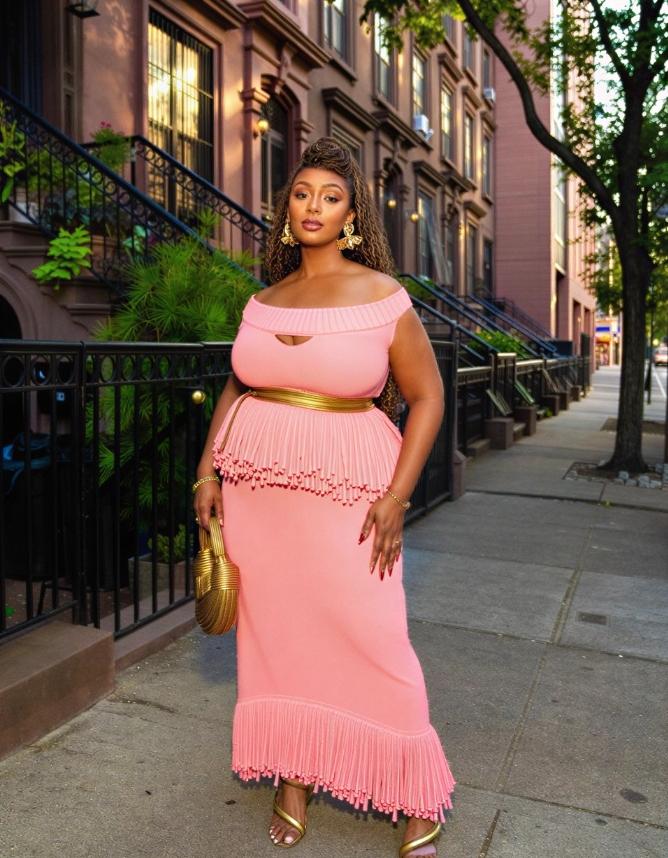 How Nzinga Imani Builds Her Unshakeable Confidence