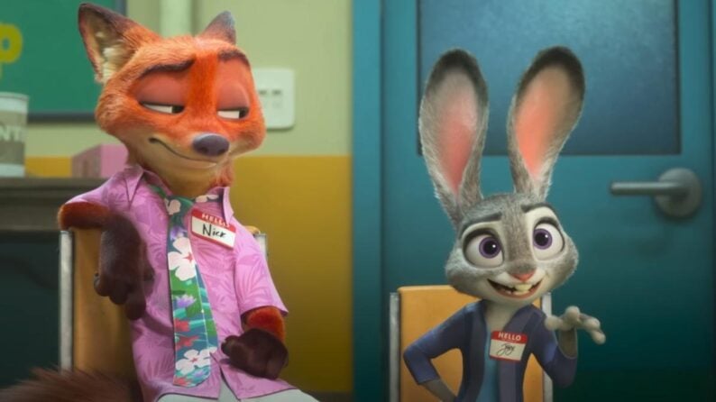 Exclusive Behind-the-Scenes Look at Zootopia 2