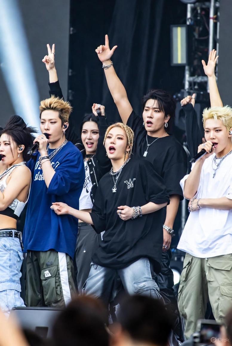 K-Pop Faces New Heat Over Cultural Appropriation Claims