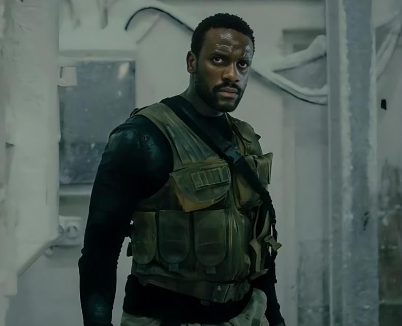 STARZ Announces 'The Nowhere Man' Series