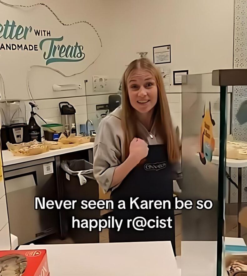 Racist Rant Gets Cinnabon Worker Fired, Funded, and Defended