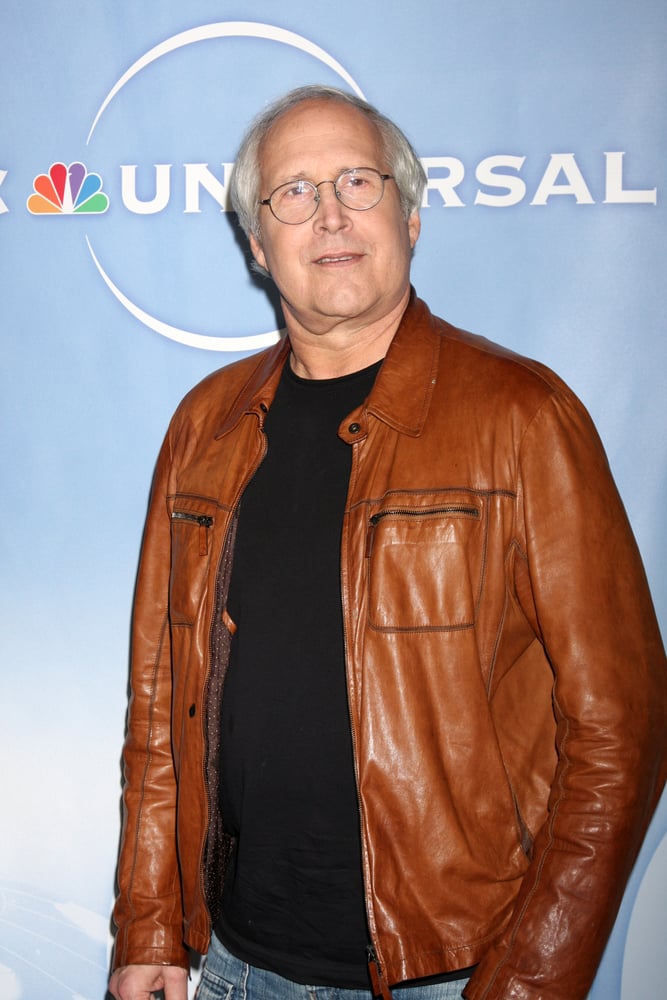 Chevy Chase 'Community' Racial Incident Detailed in New Doc