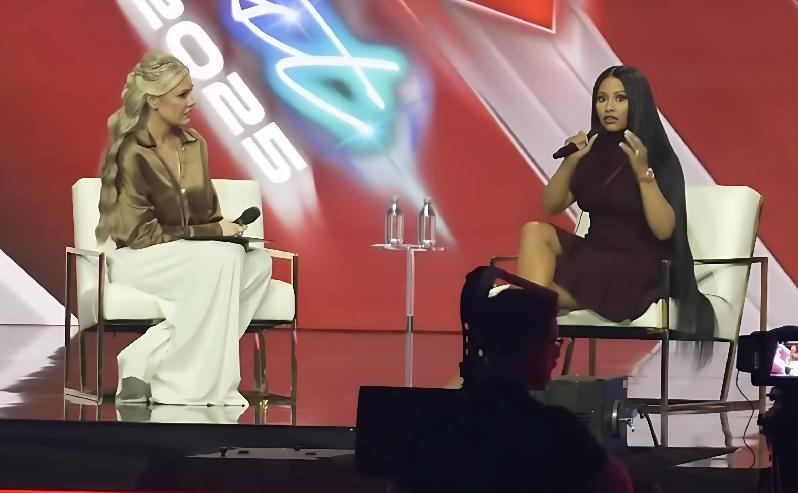 Why Dr. Umar Is Calling Out Nicki Minaj Over TPUSA Hook-Up