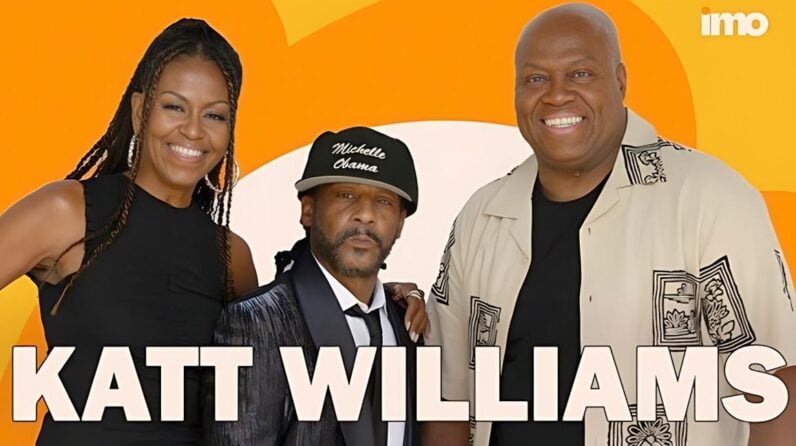 Katt Williams on Michelle Obama's Podcast