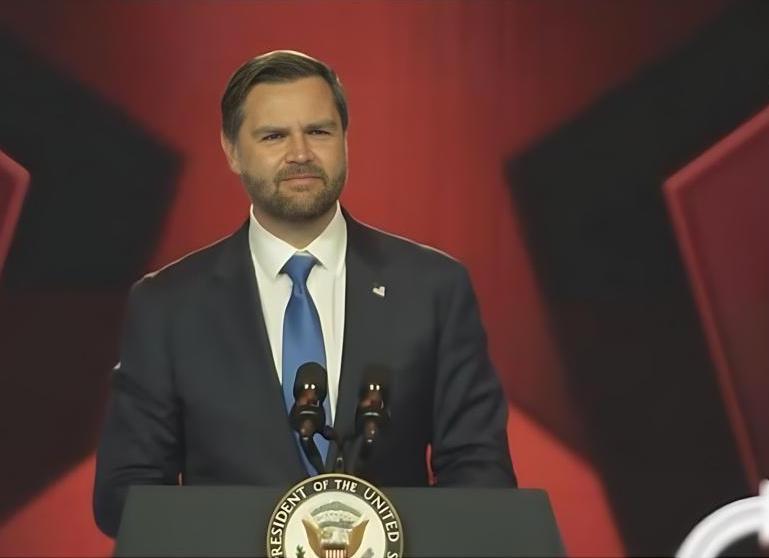 JD Vance at AmericaFest: ‘No Apology Needed for Being White’