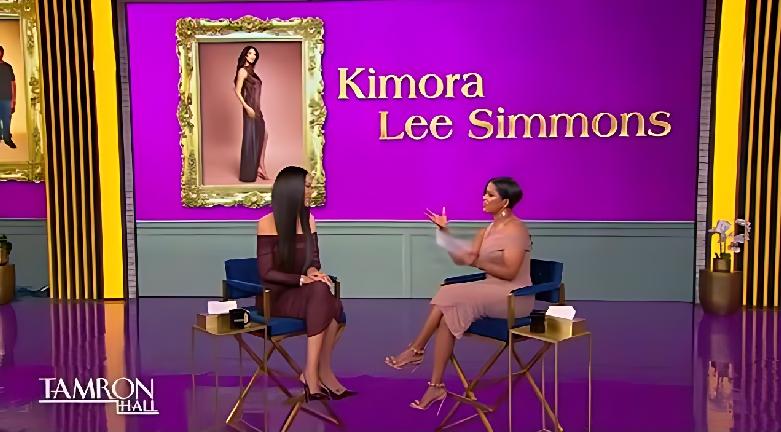 Kimora Lee Simmons Returns With New Show and Baby Phat