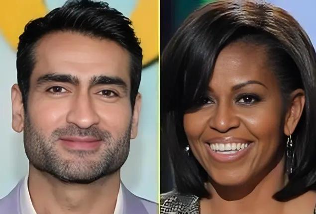 Kumail Nanjiani Responds to Affair Rumors About Michelle Obama