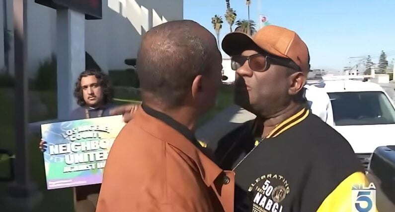 Compton Mayor Urges Public Safety Chair to Resign