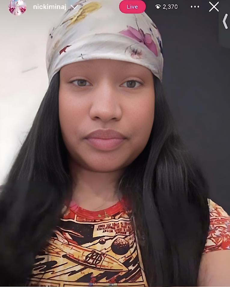 Nicki Minaj Faces Deportation Petition After MAGA Speech