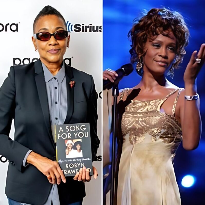 Robyn Crawford’s Claims About Whitney Houston Divide Fans
