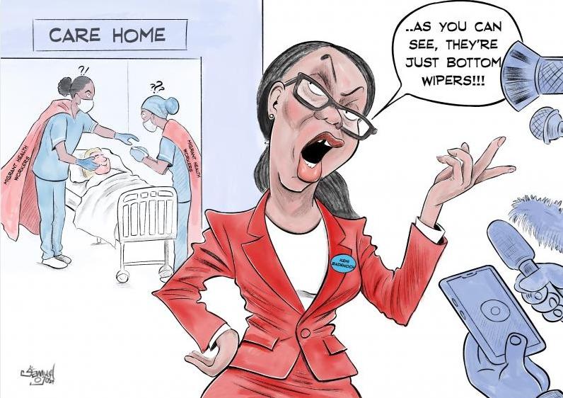 Samuel Ojo's Ìrìn Àjò Exhibition Maps Immigrant UK