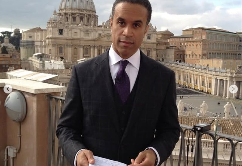 Maurice DuBois Exits CBS Evening News After Two Decades