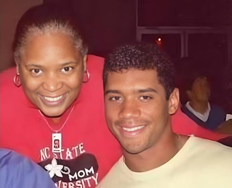 Tammy Wilson’s Viral Clapback Defends Her Son, Russell Wilson