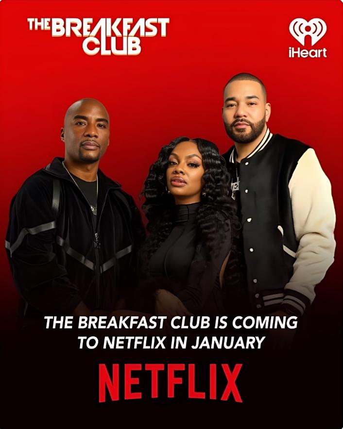 'The Breakfast Club' Coming to Netflix with Full Video Episodes