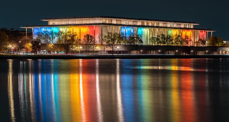 Kennedy Center Trump Name Blocked