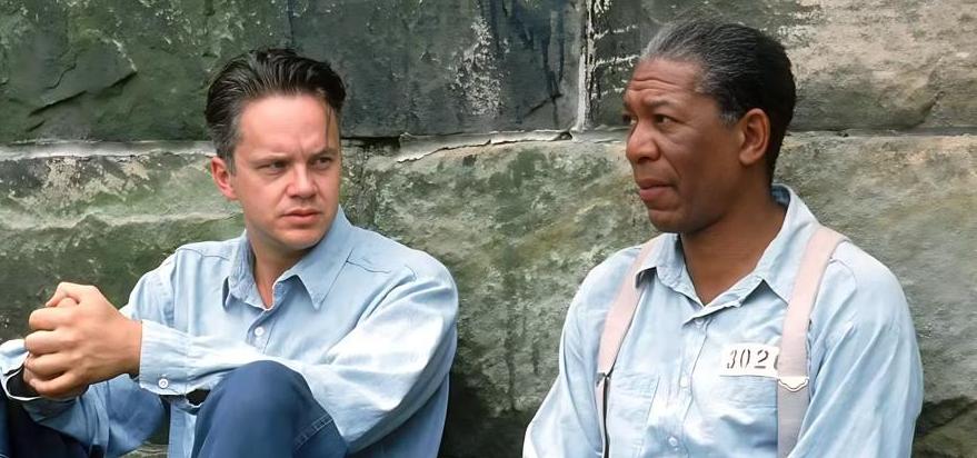 ‘Shawshank Redemption’ Is Streaming Free and Climbing