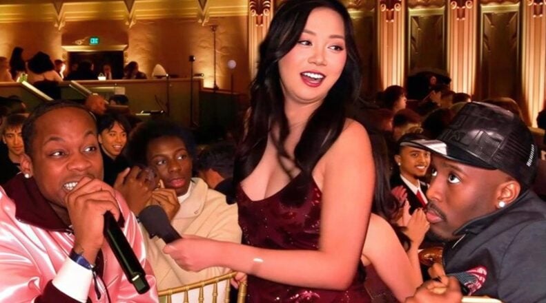 Streamer Awards FAIL: Fanfan’s Diddy/Kai Cenat 'Joke'