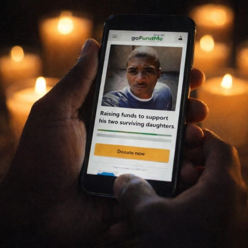 Keith Porter Jr. GoFundMe Launched After ICE Shooting