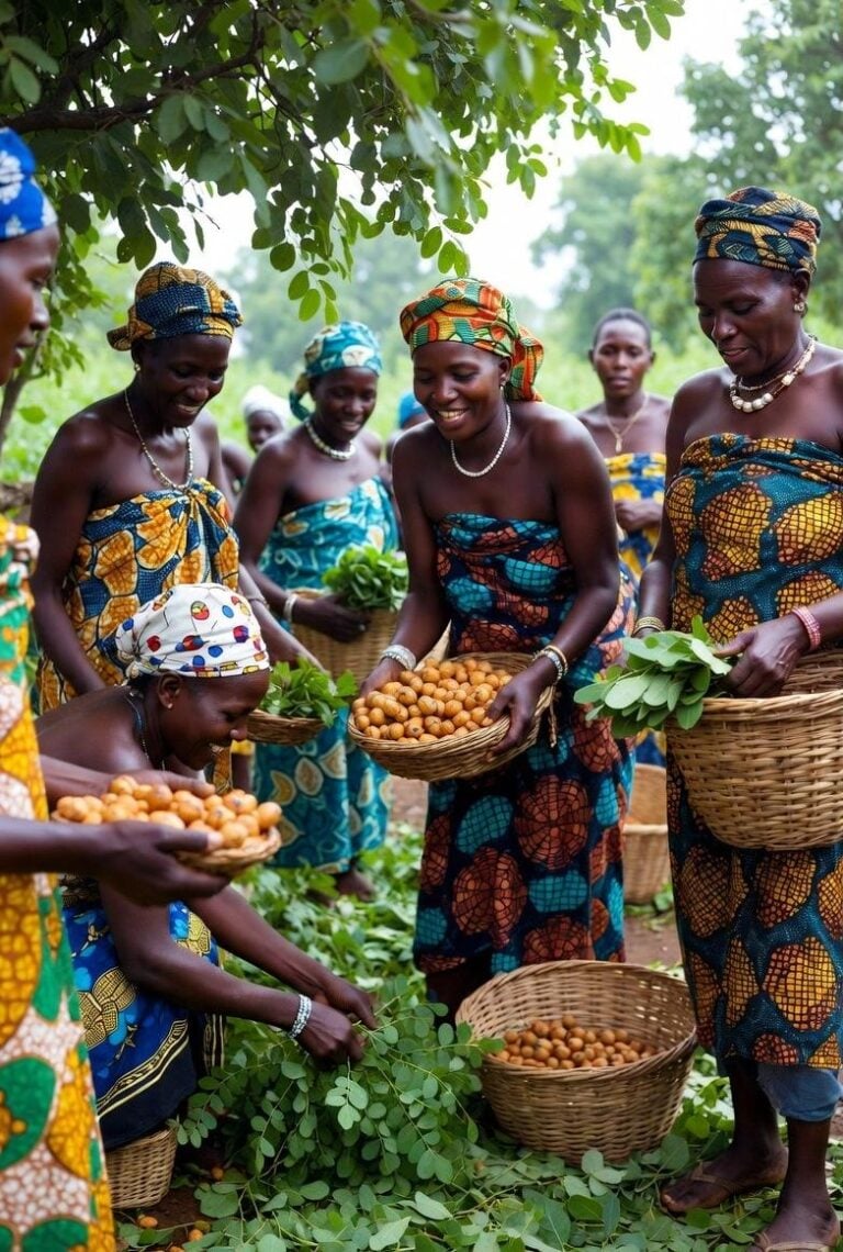 African Beauty Is Taking Over Skincare Globally in 2025