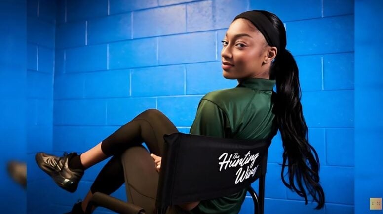 Angel Reese Joins Netflix’s ‘The Hunting Wives’ Season 2