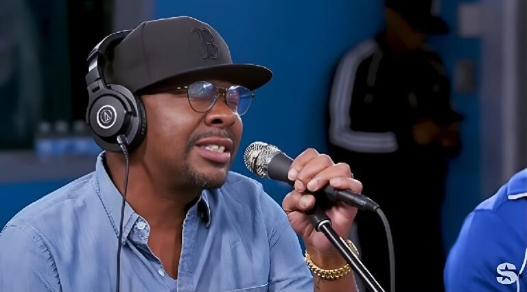 Bobby Brown’s 'Roni' Performance Wows Missy Elliott, Fans