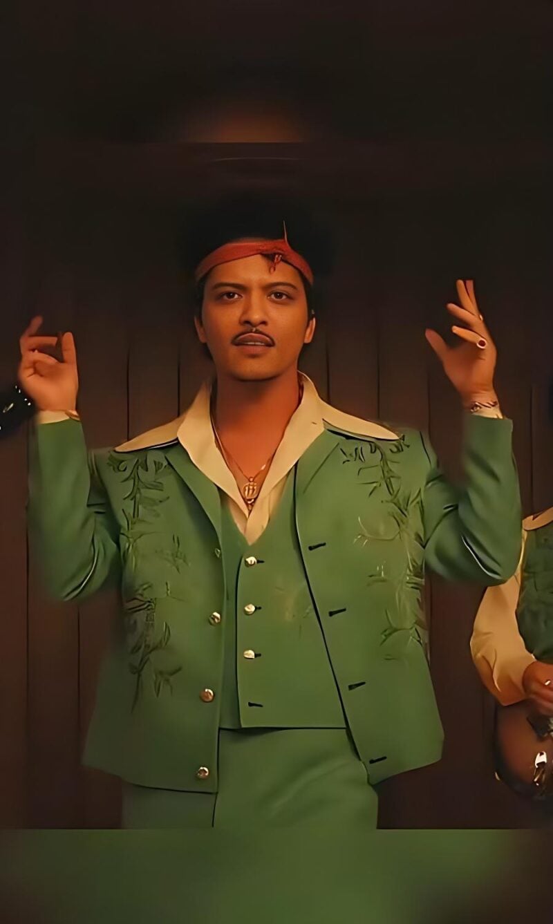 Bruno Mars Faces Renewed Cultural Appropriation Criticism