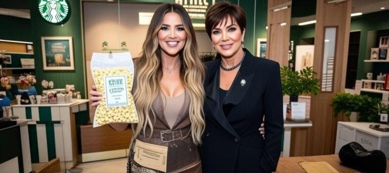 Khloé Kardashian's New 7g Protein Popcorn Review