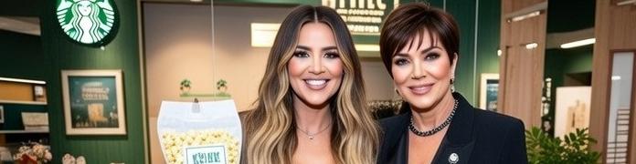 Khloé Kardashian's New 7g Protein Popcorn Review