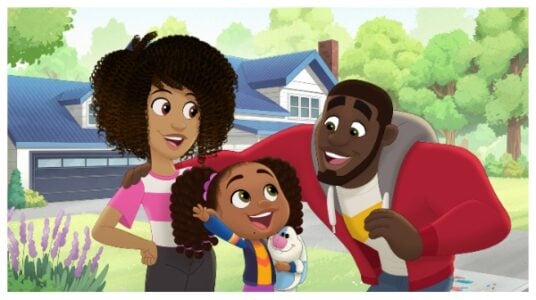 Martellus Bennett's 'Hey A.J.!' Celebrates Imagination on Disney Jr.