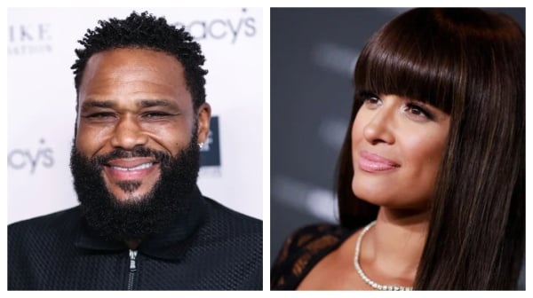 Anthony Anderson Confirms Romantic Relationship with Rocsi Diaz