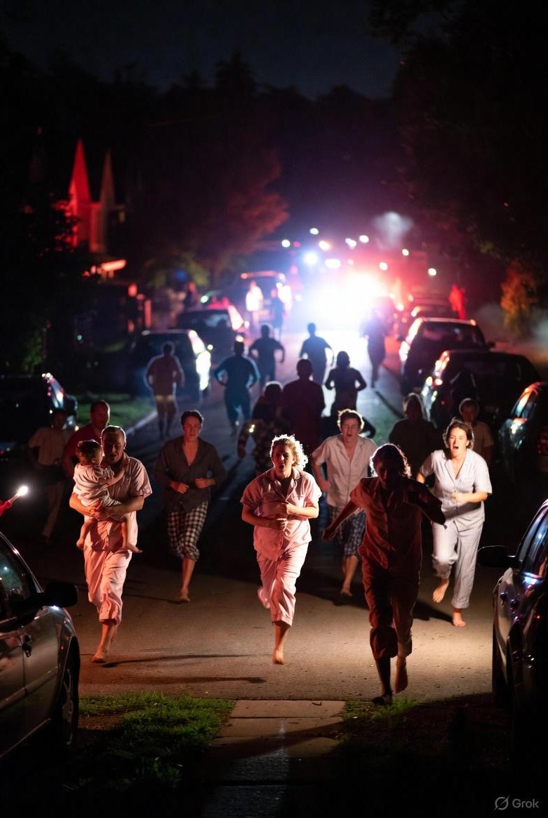 Venezuela Explosions Rock Caracas Amid U.S. Tensions