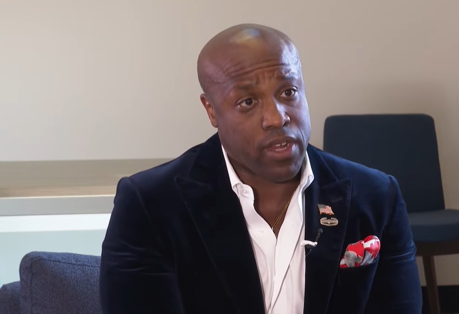 Texas Republican Wesley Hunt Calls for Permanent DEI Abolition