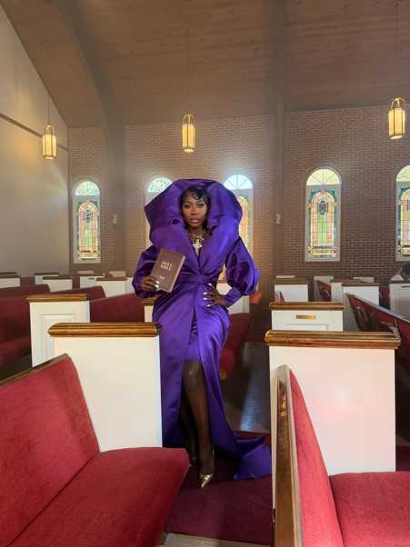 Spice Releases Gospel Single 'God Don’t Play About Me'