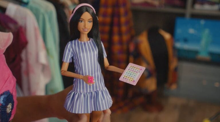 Mattel Releases Autistic Barbie Doll