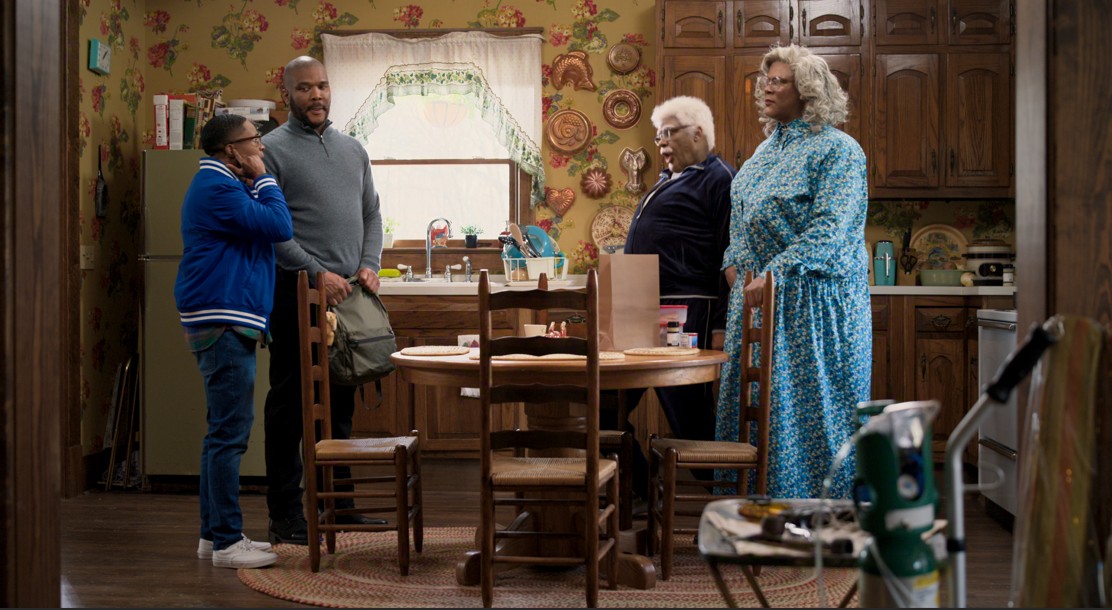 Tyler Perry’s 'Joe’s College Road Trip' Trailer Drops