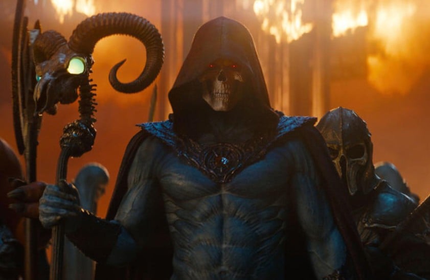 He-Man Returns in New 'Masters of the Universe' Movie