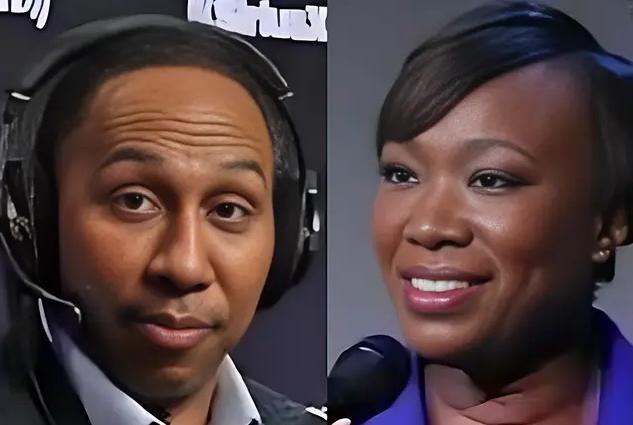 Stephen A. Smith Slammed for Black Women Remarks