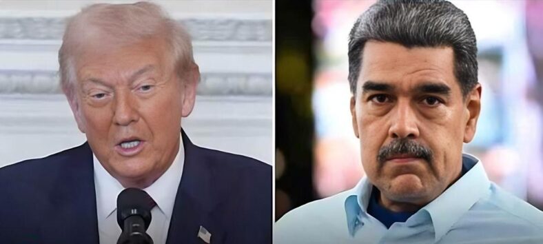 US Captures Maduro in Military Strike, Trump Confirms