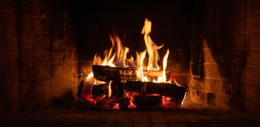 10-Hour Fireplace Video Earns $1M on YouTube