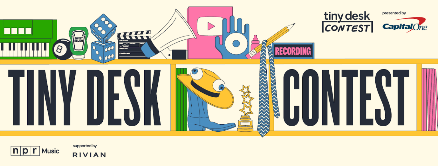 Tiny Desk Contest 2026 Opens for Entries