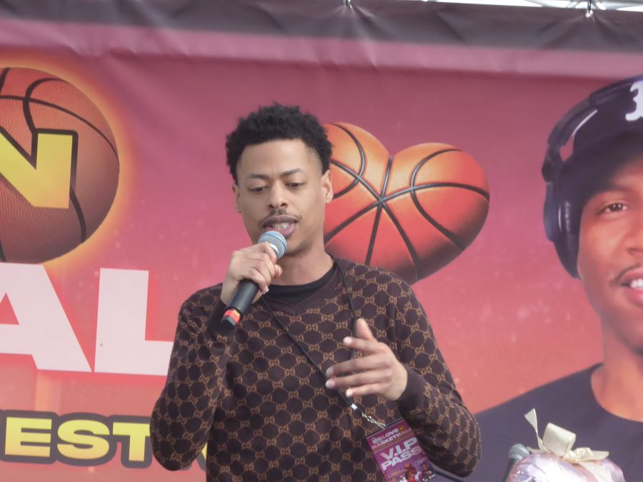 NBA All-Star Weekend 2026: A Block Party in Inglewood