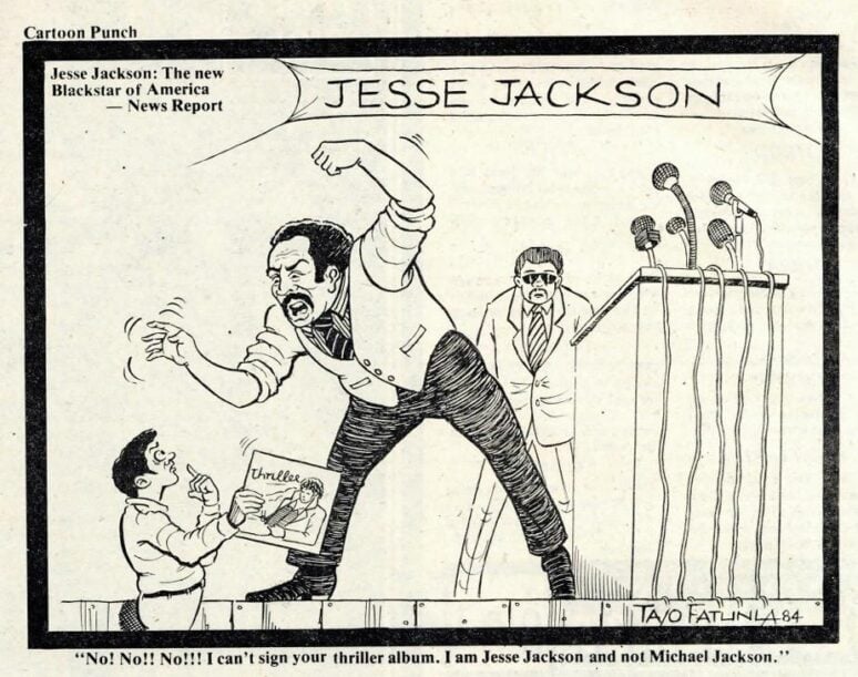Jesse Jackson Legacy: A Tribute to the Civil Rights Titan