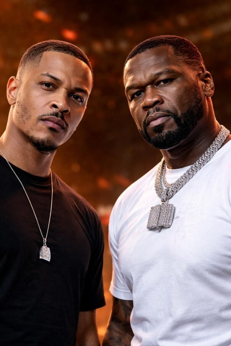 50 Cent T.I. Beef Escalates Over Moms and Memes