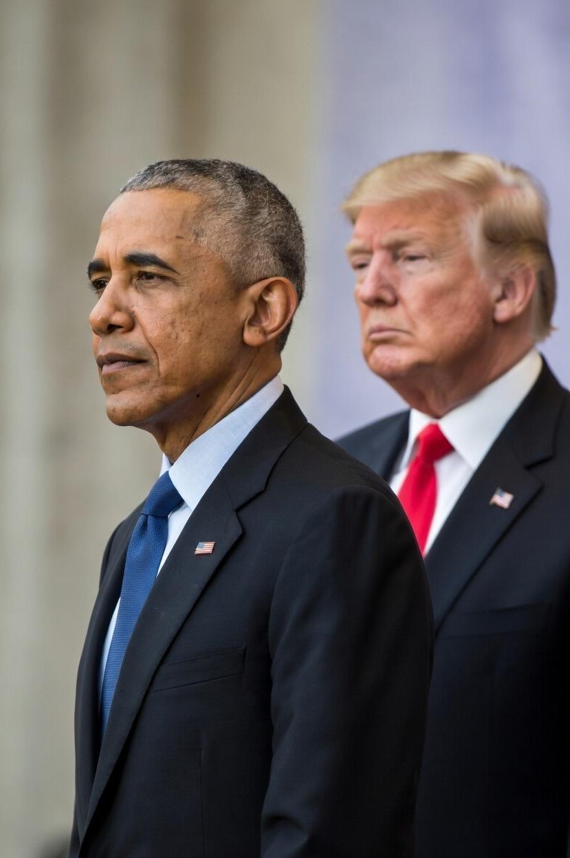 'Obama Did It Better' Video Returns to Haunt MAGA