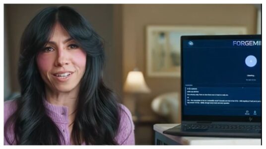 Woman Describes Year-Long Intimate Relationship with AI Chatbot