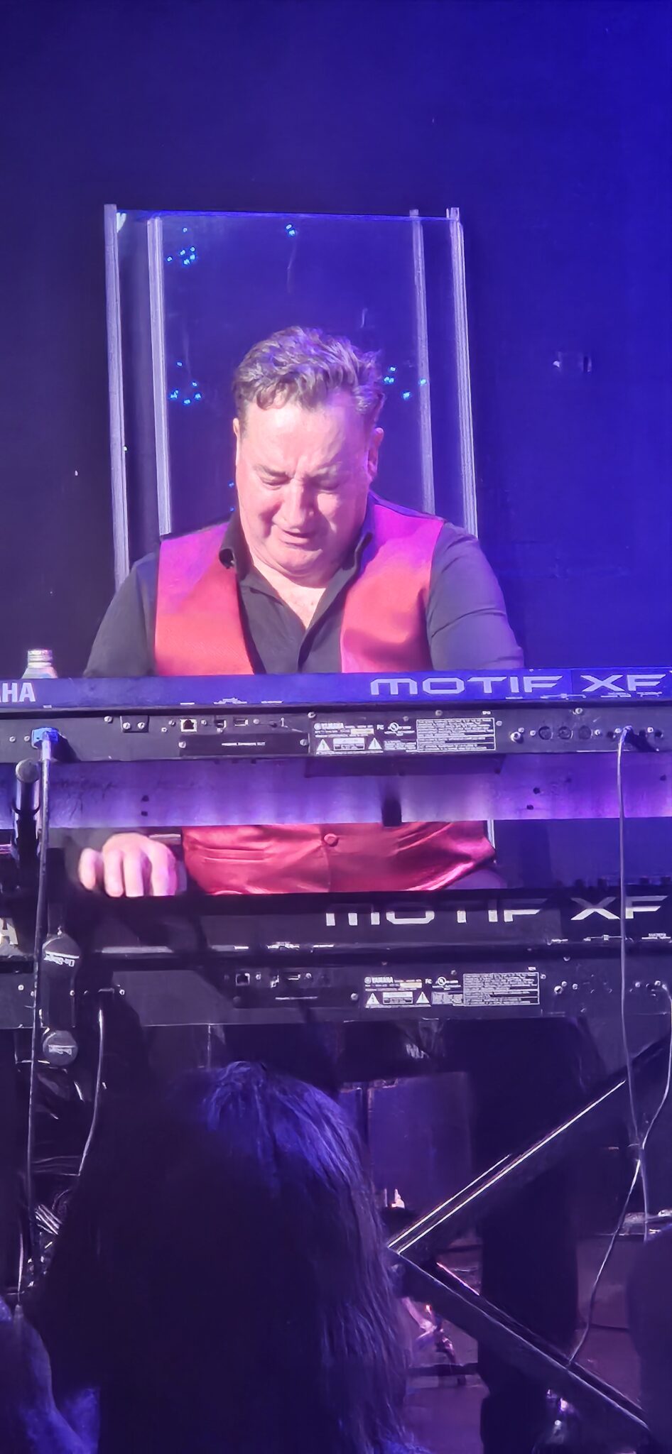 Alex Bugnon Live at Spaghettini: Concert Review