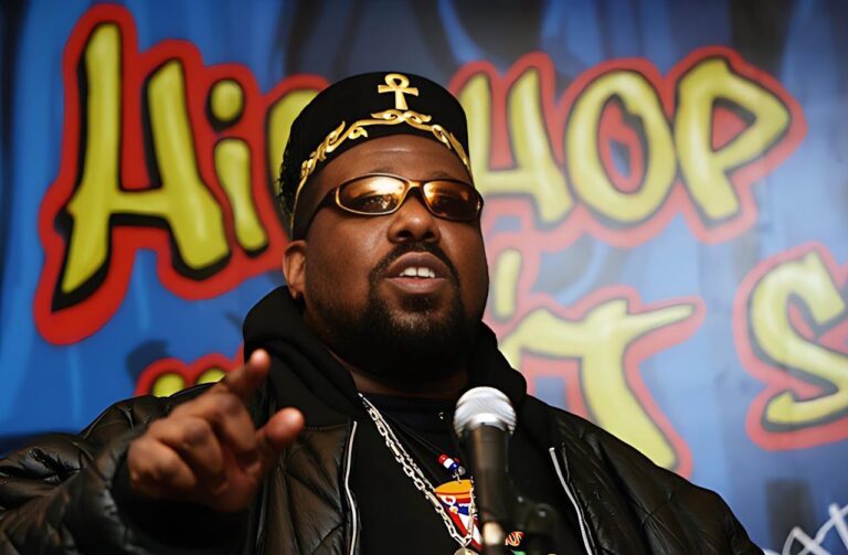 Afrika Bambaataa: Hip Hop Pioneer Dead at 67